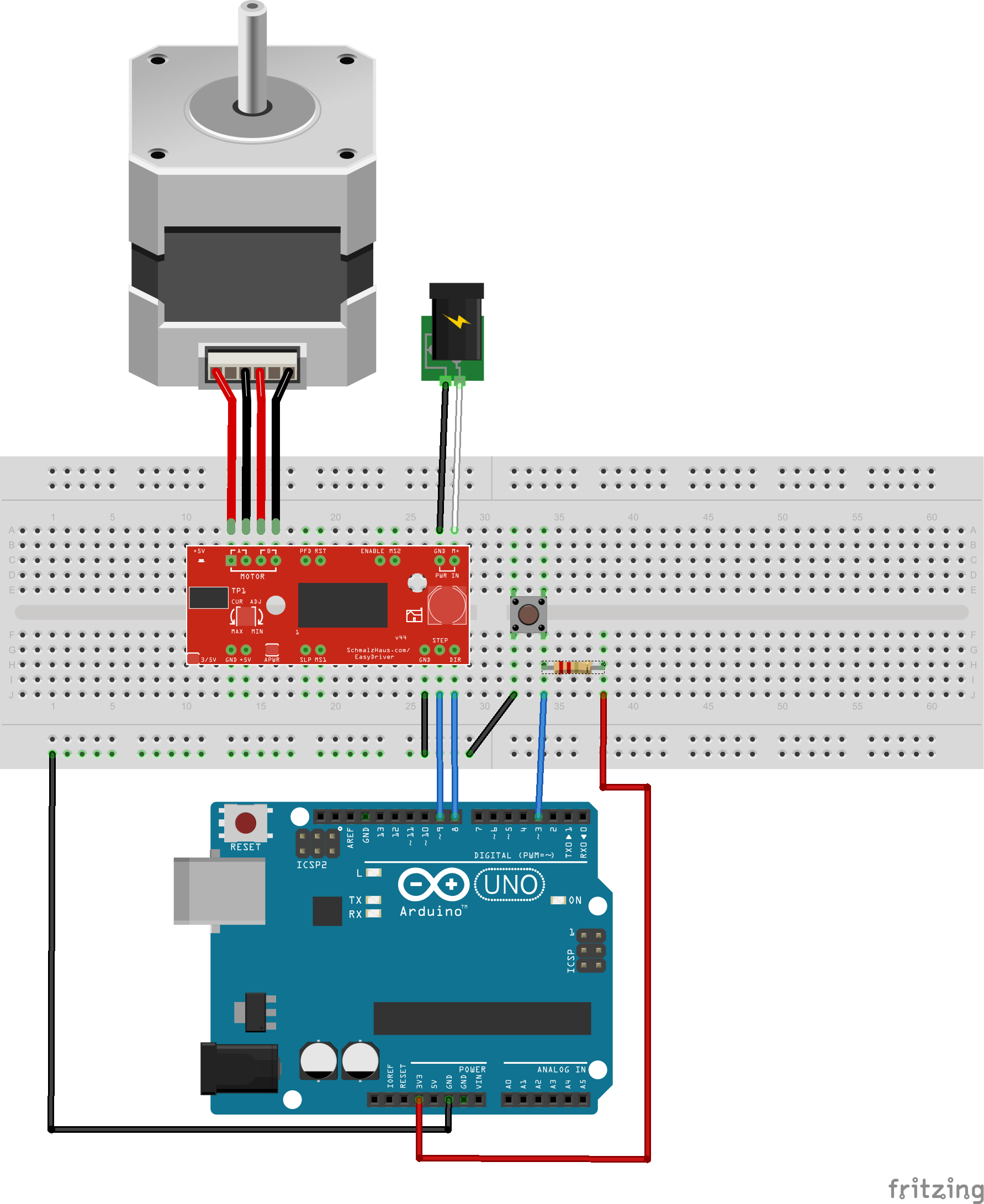 Easy Driver Examples